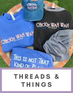 Threadhead Cultural Foundation Raffle – Rebuilding New Orleans…One ...